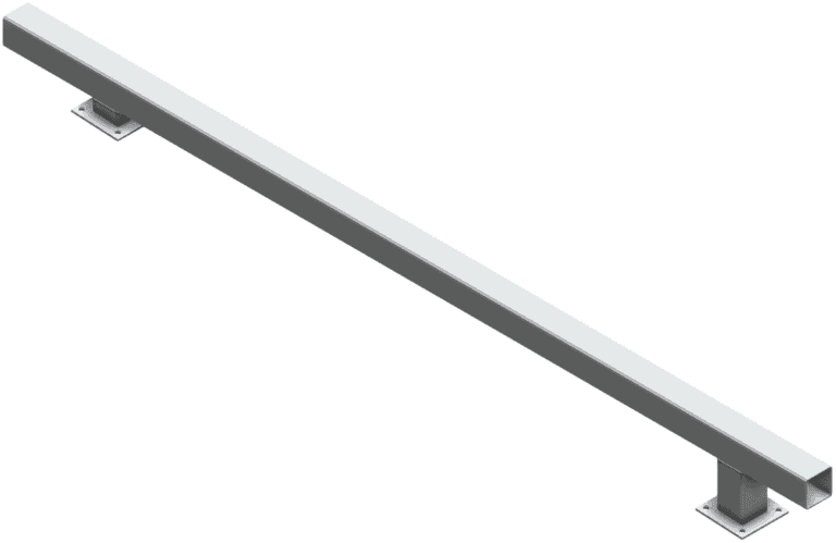 Solar Shade Structure - Solar Mounts LLC
