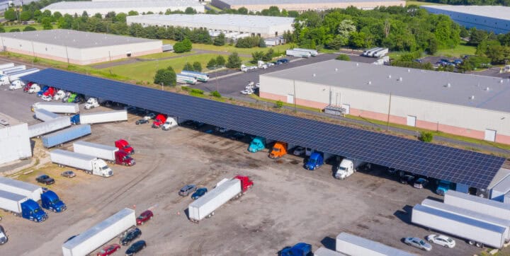 American Cargo - Solar Mounts LLC