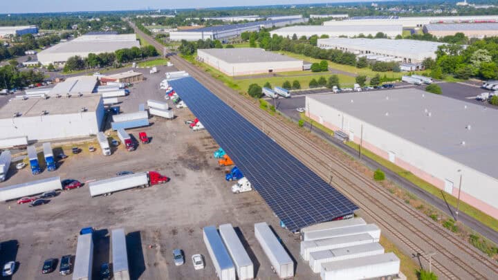 American Cargo - Solar Mounts LLC