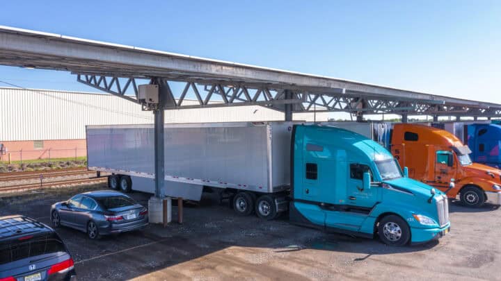 American Cargo - Solar Mounts LLC