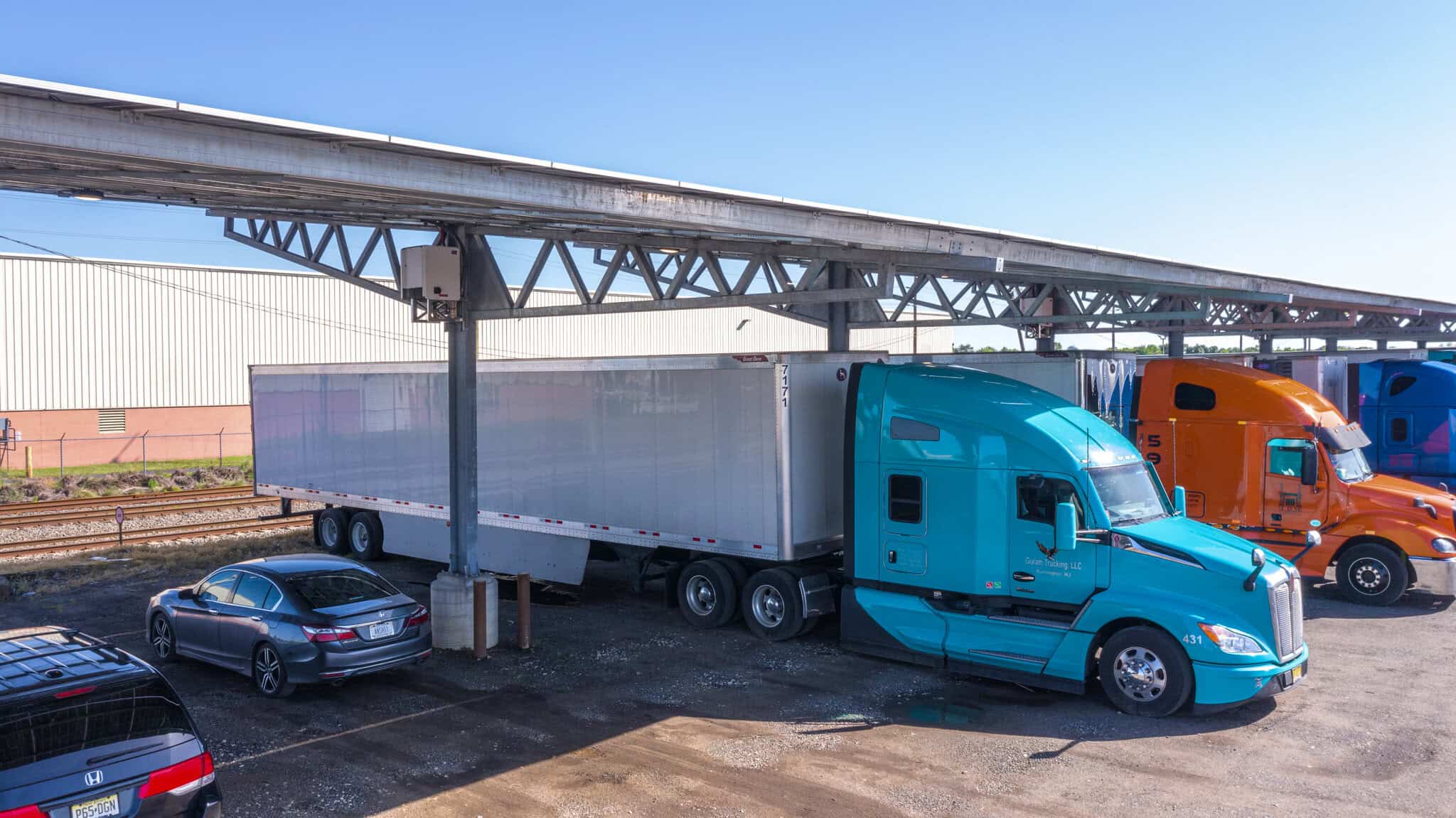American Cargo - Solar Mounts LLC