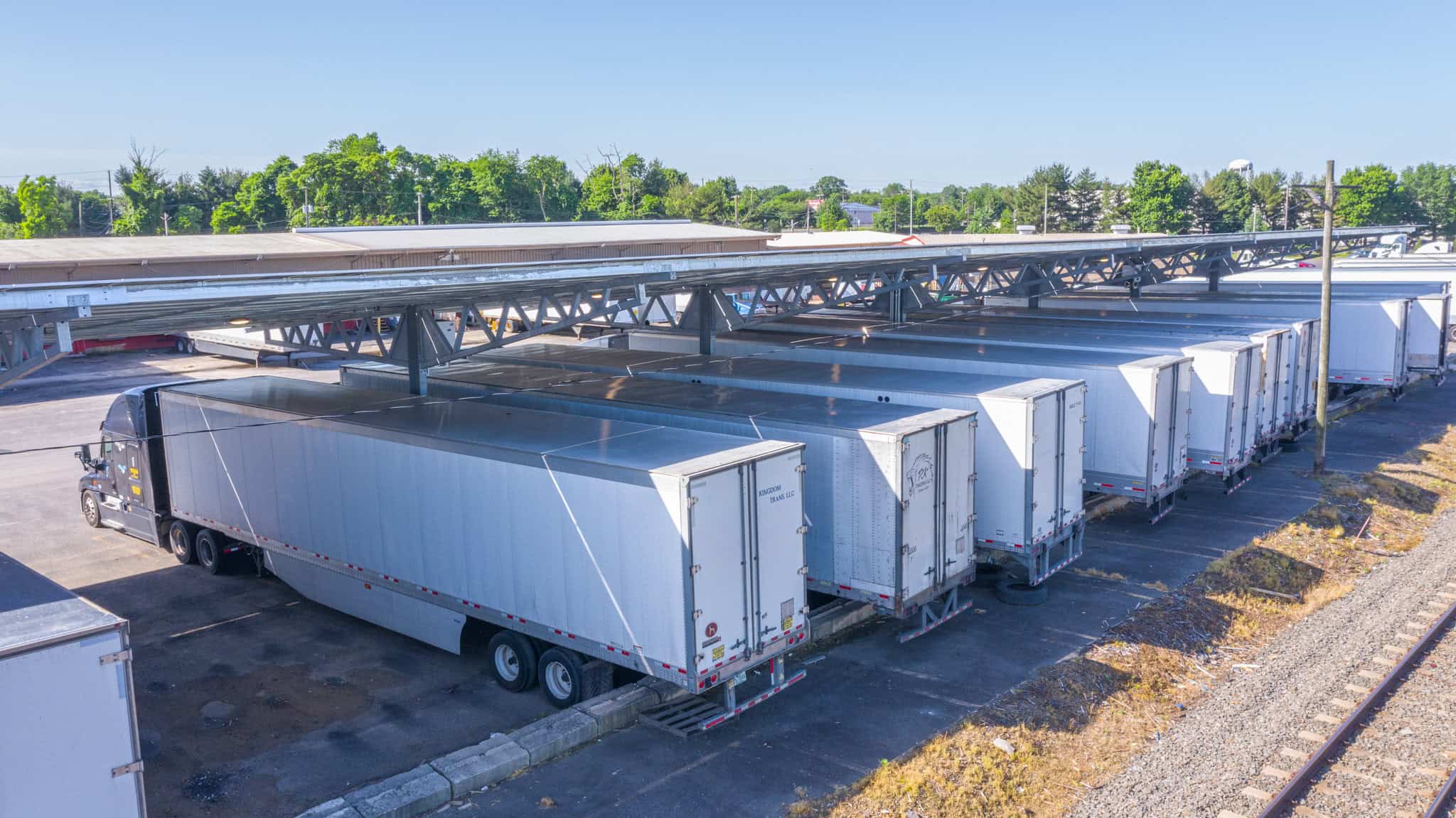 American Cargo - Solar Mounts LLC