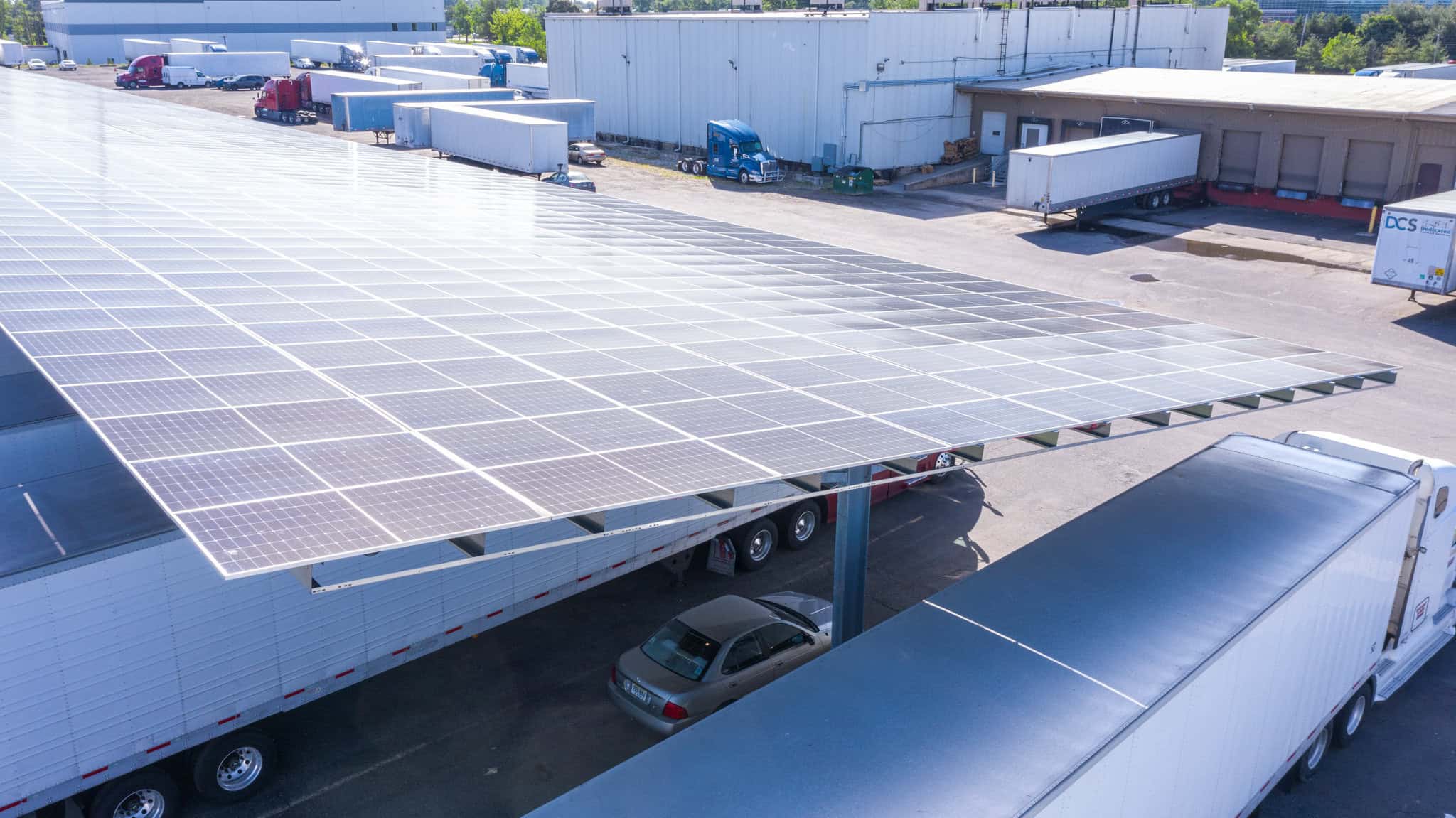 American Cargo - Solar Mounts LLC