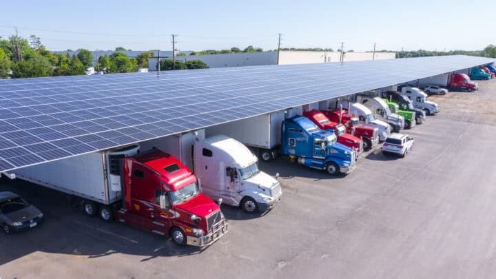 American Cargo - Solar Mounts LLC