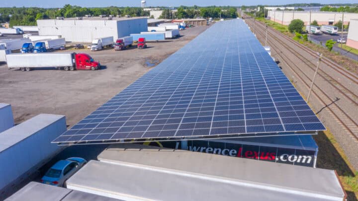 American Cargo - Solar Mounts LLC