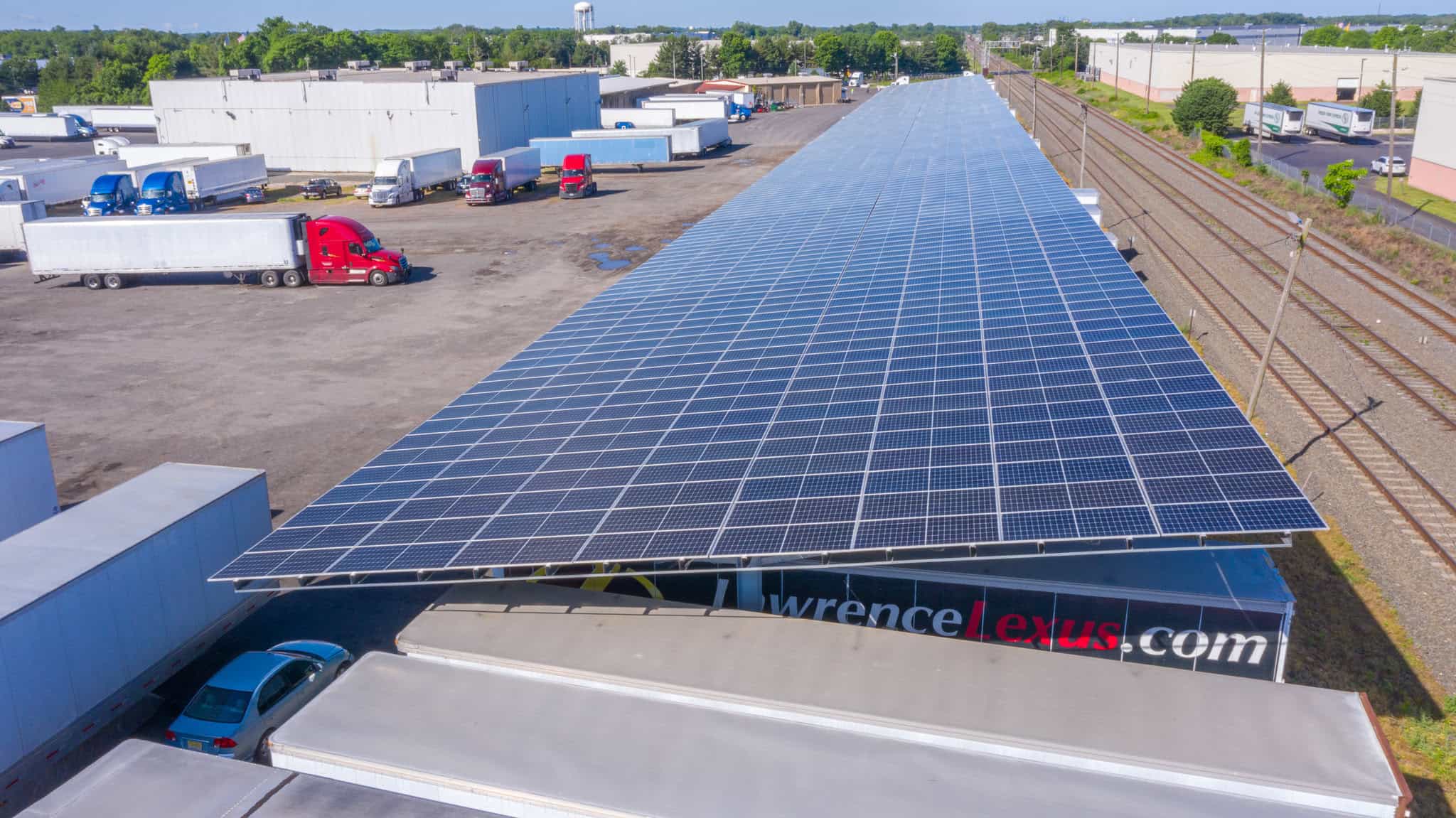 American Cargo - Solar Mounts LLC