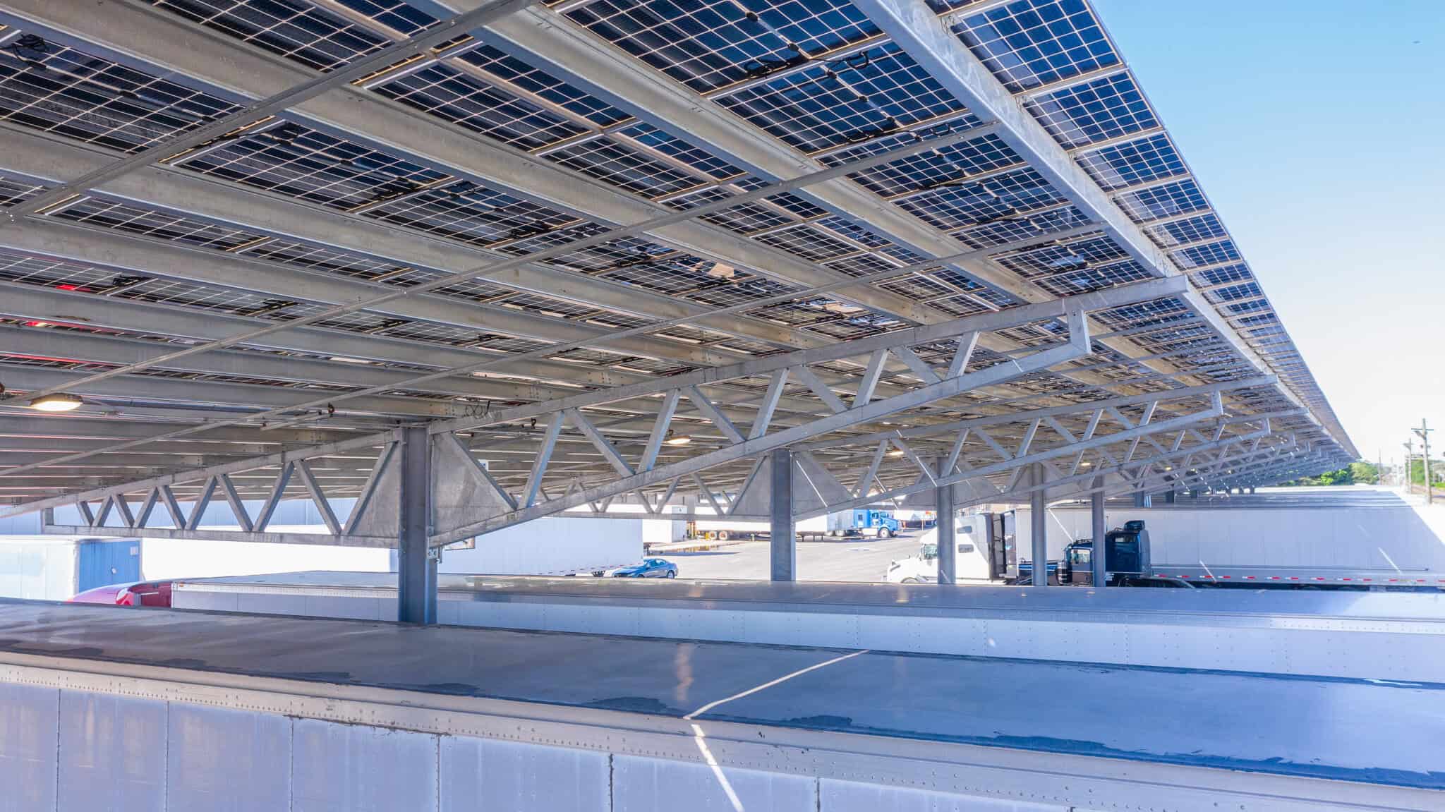 American Cargo - Solar Mounts LLC