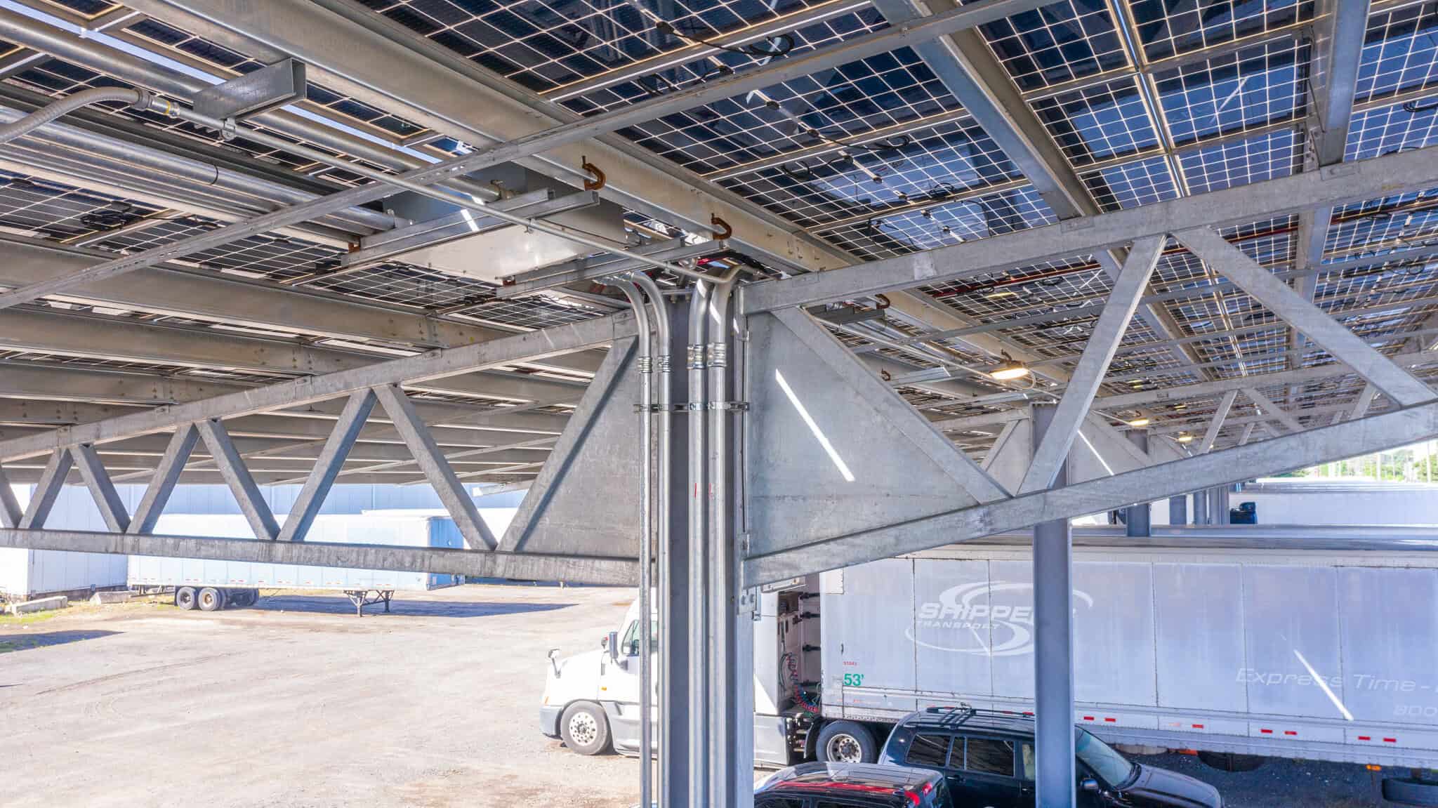 American Cargo - Solar Mounts LLC