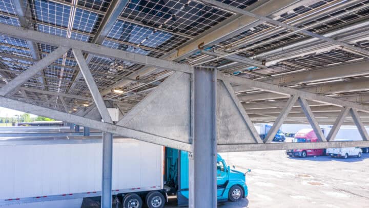 American Cargo - Solar Mounts LLC