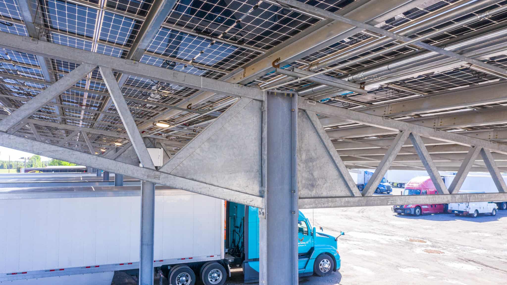 American Cargo - Solar Mounts LLC