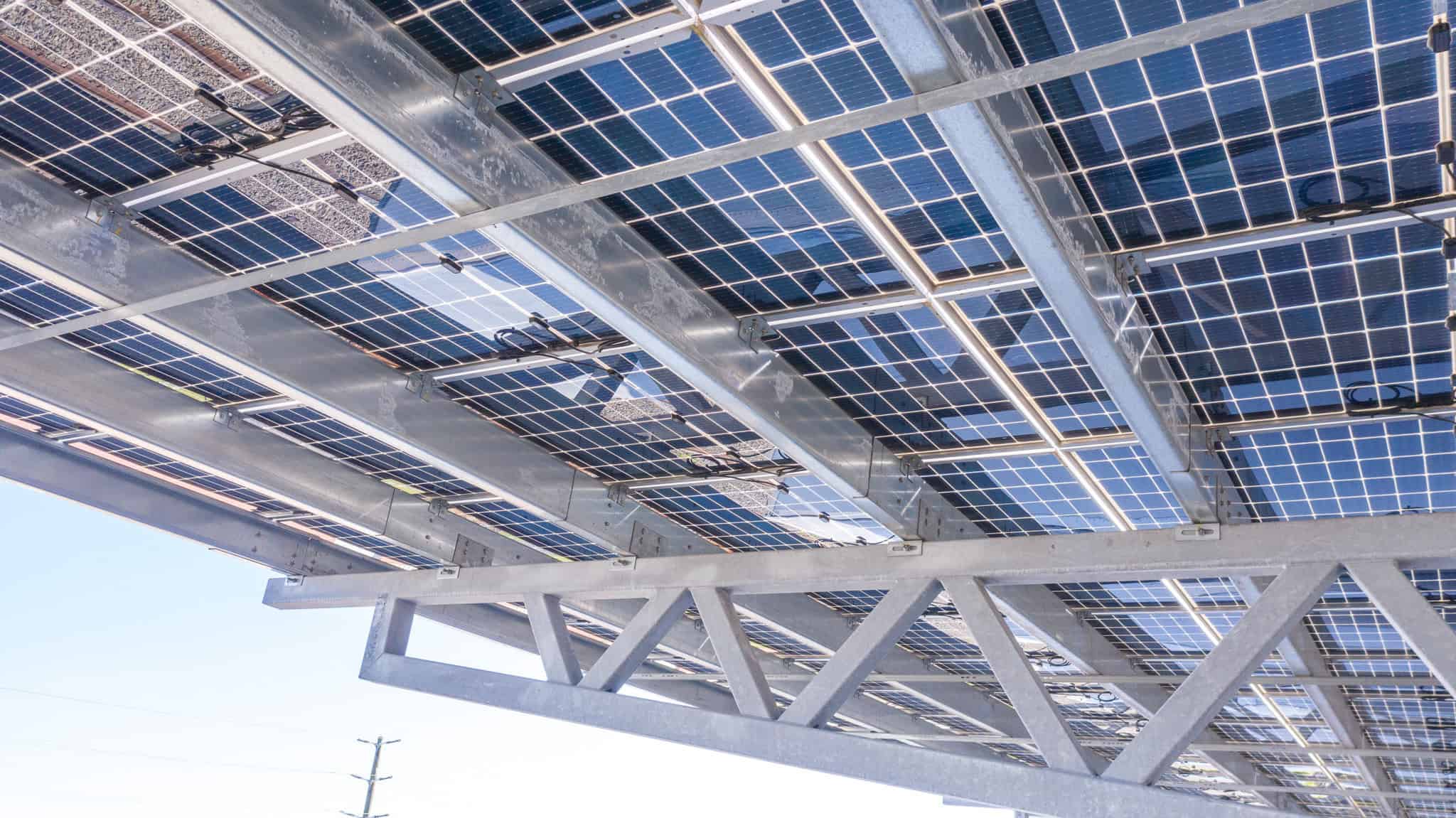 American Cargo - Solar Mounts LLC