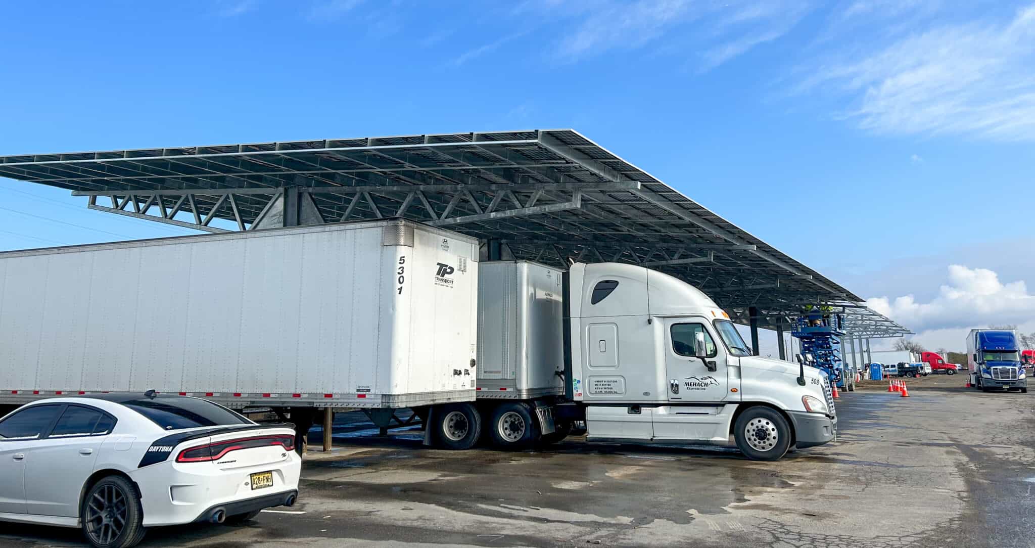 American Cargo - Solar Mounts LLC