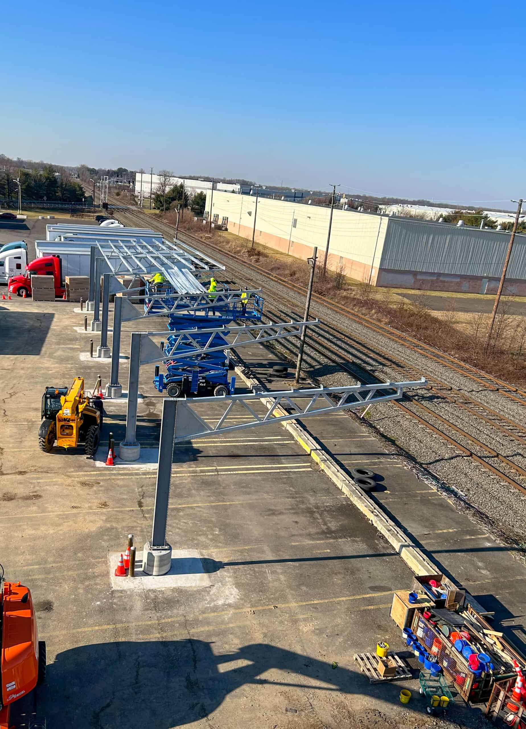 American Cargo - Solar Mounts LLC