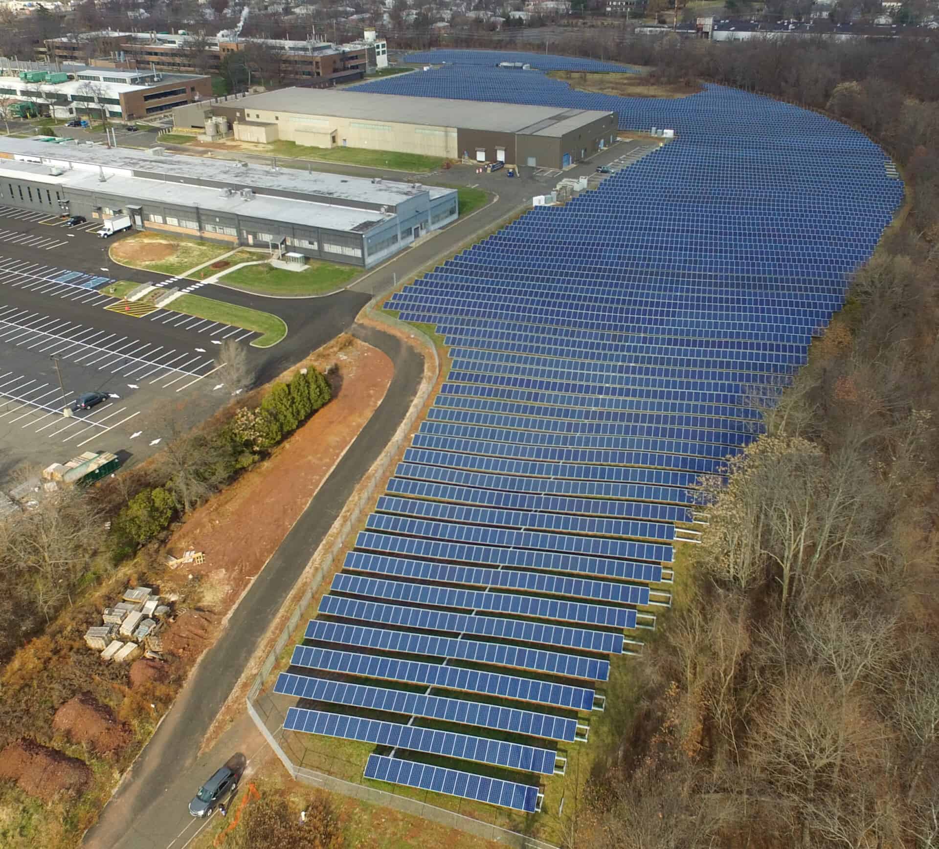 Henkel - Bridgewater - Solar Mounts LLC