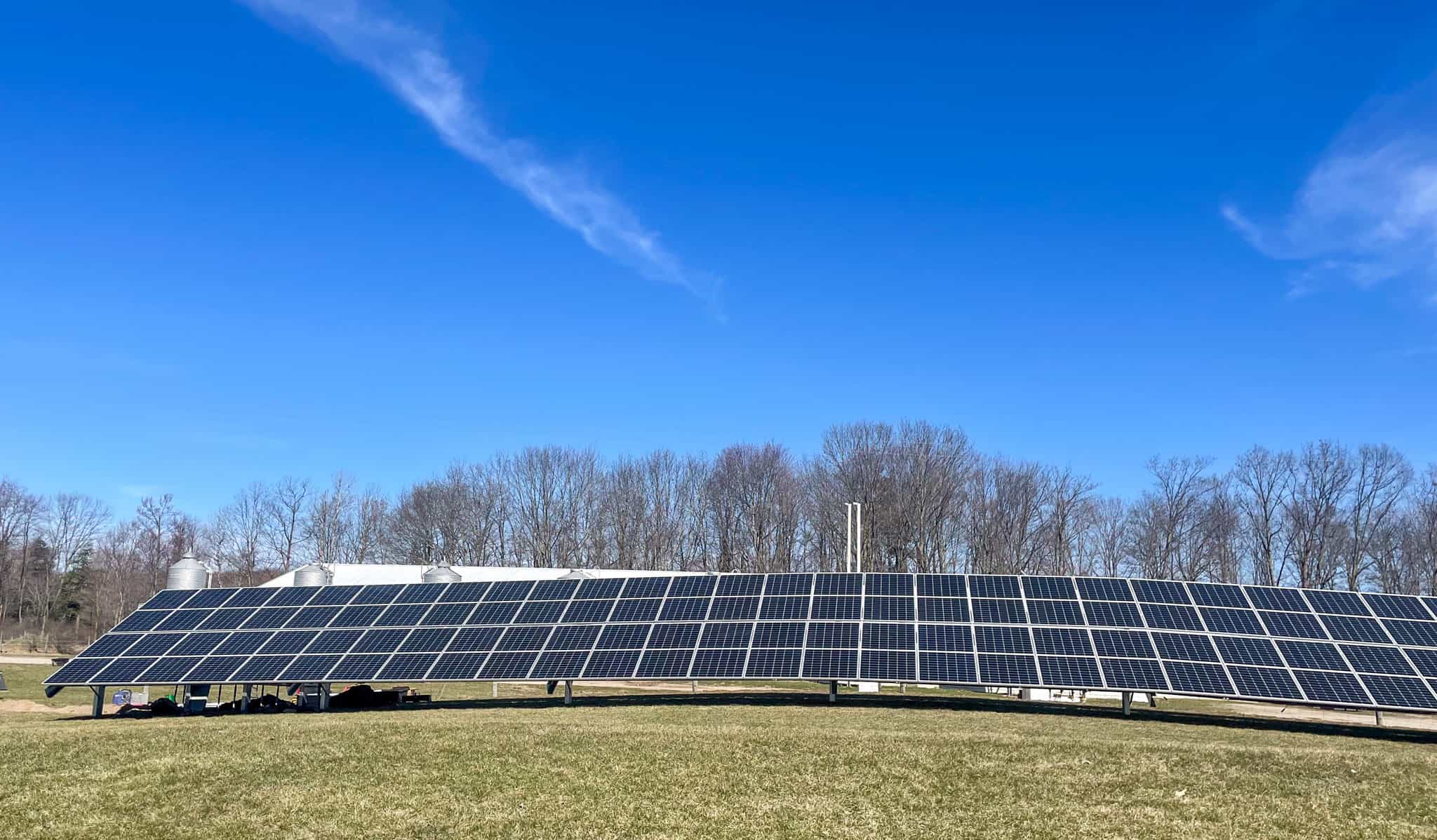 Carte Farms 1 - Solar Mounts LLC