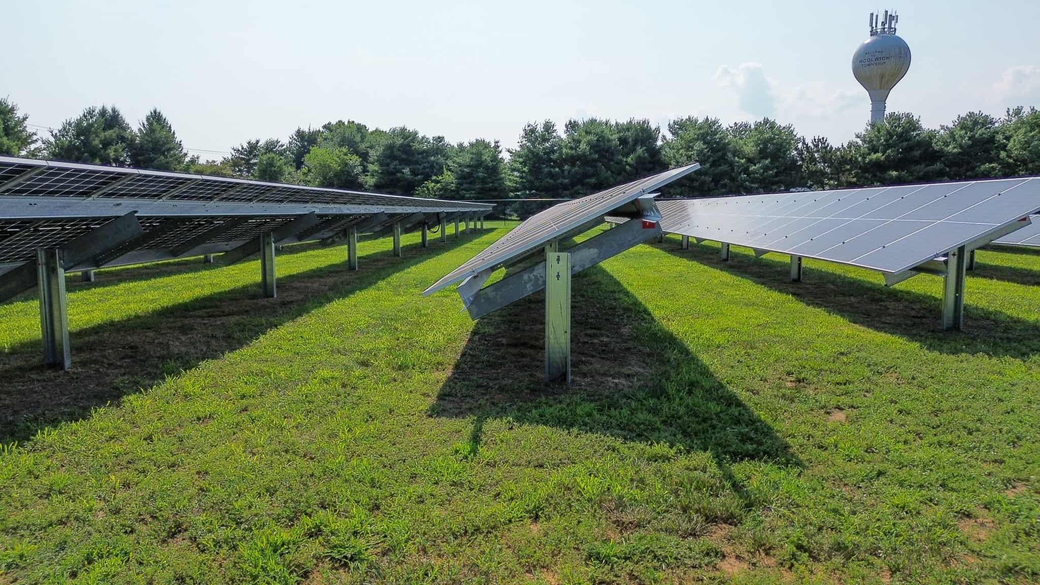 Charles Stratton School - Solar Mounts LLC