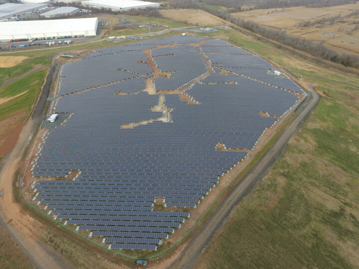 Edison Landfill - Solar Mounts LLC