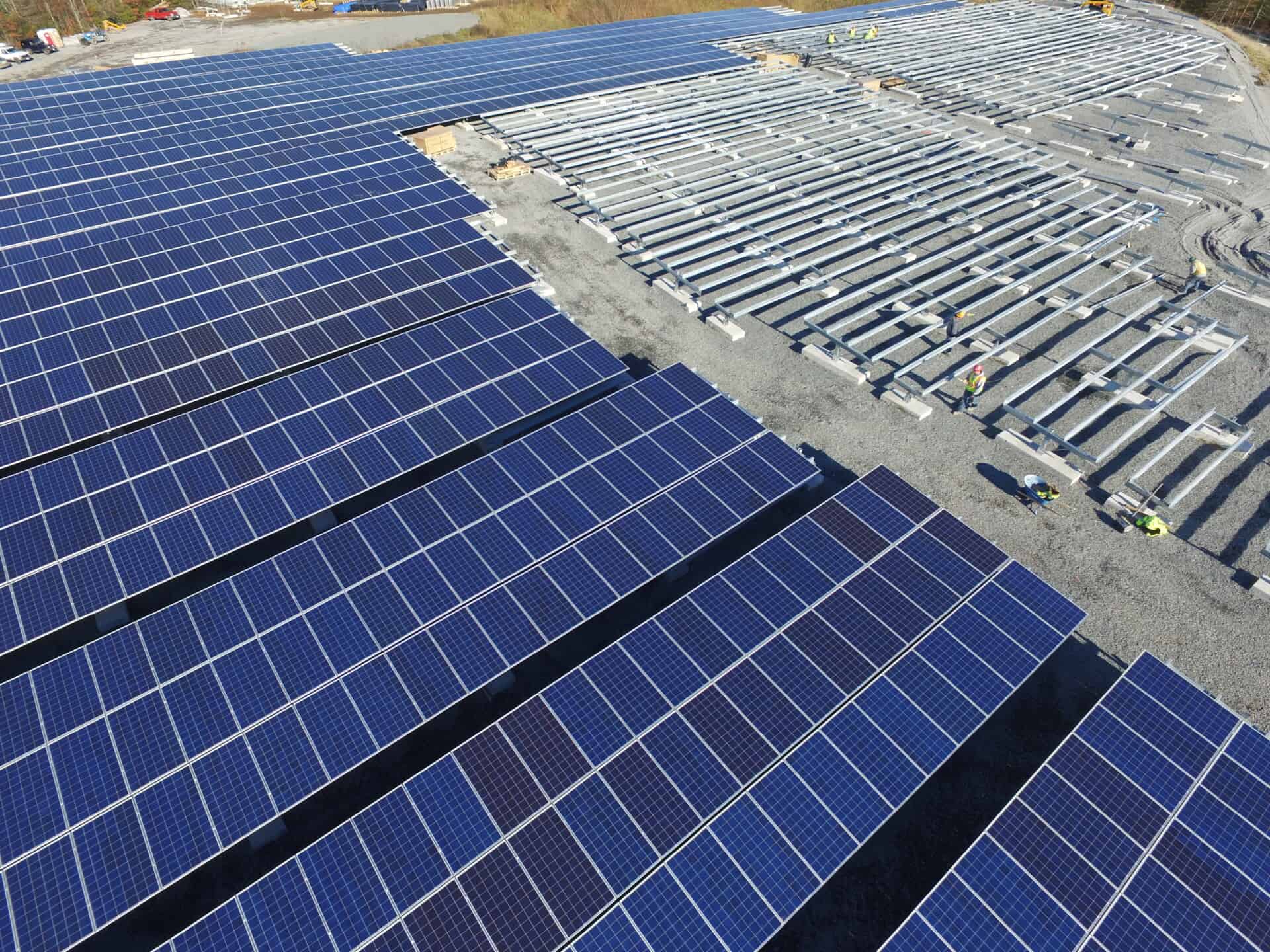 North Caver Landfill - Solar Mounts LLC