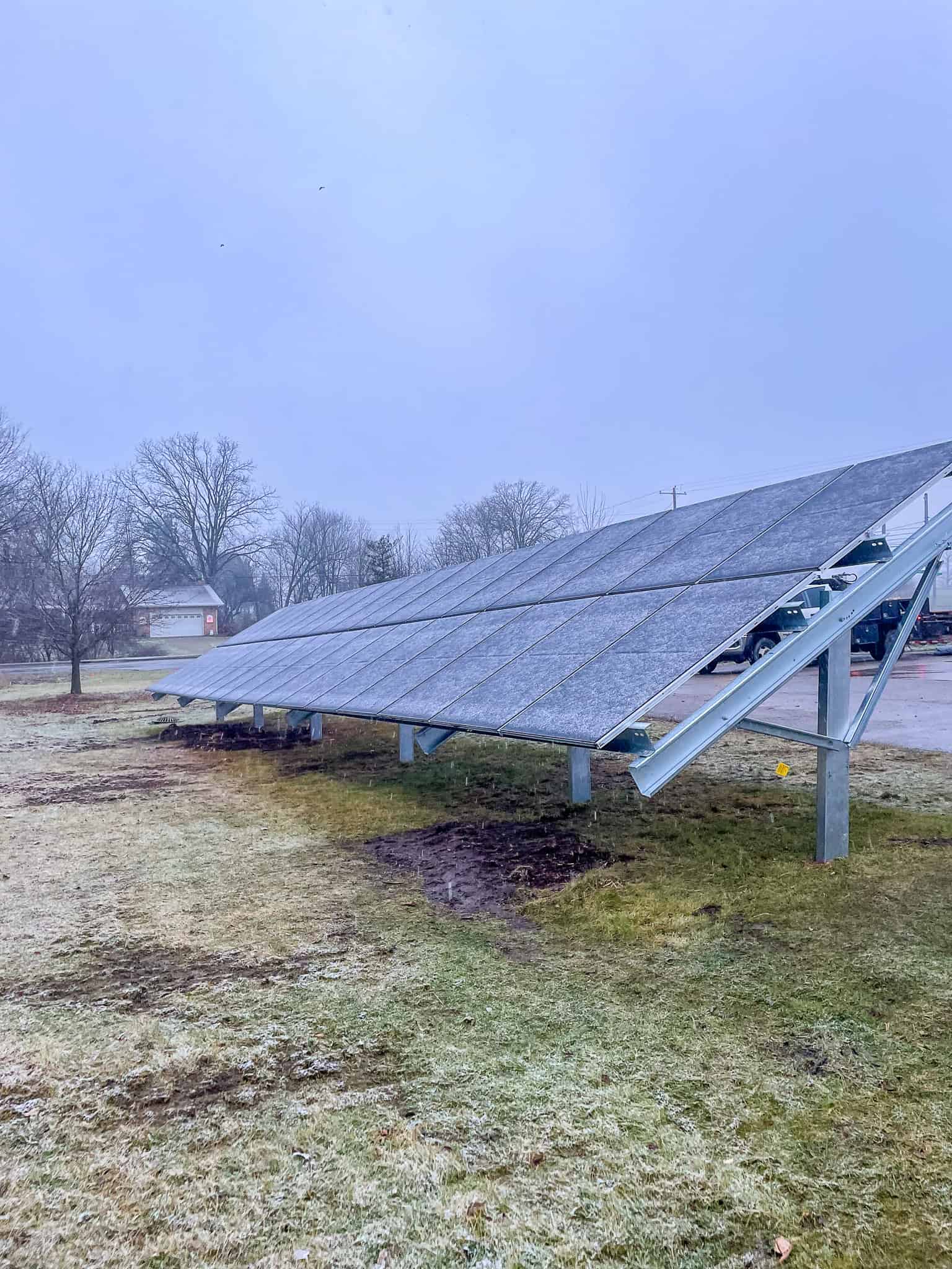 Delhi Township Ground Mount Portfolio - Solar Mounts LLC