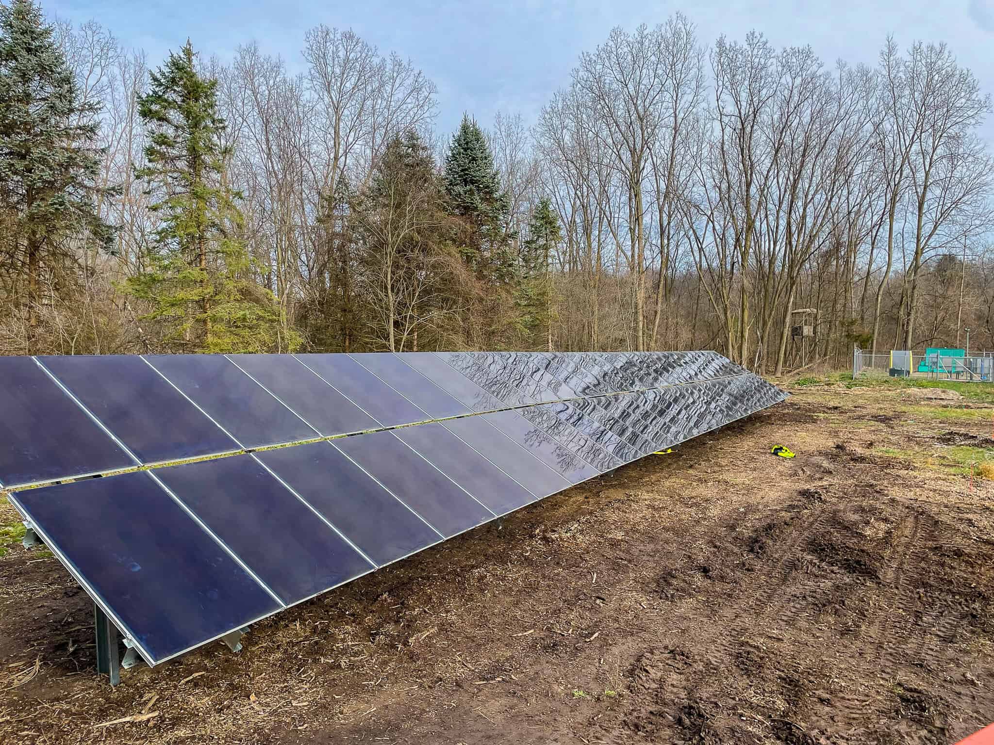 Delhi Township Ground Mount Portfolio - Solar Mounts LLC