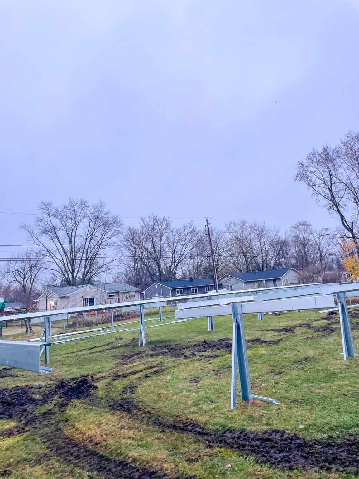 Delhi Township Ground Mount Portfolio - Solar Mounts LLC