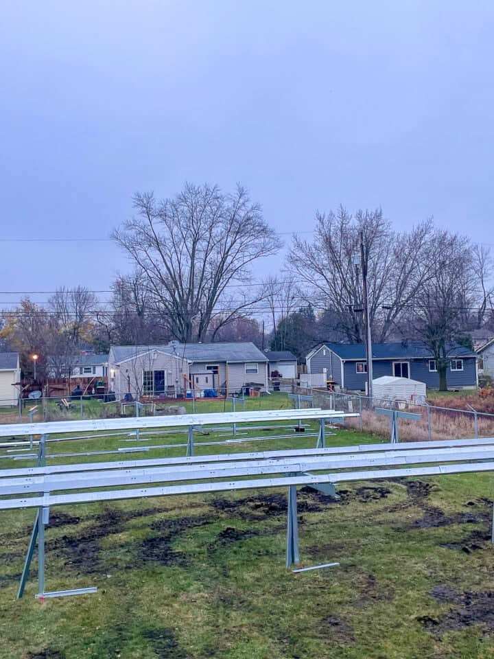 Delhi Township Ground Mount Portfolio - Solar Mounts LLC
