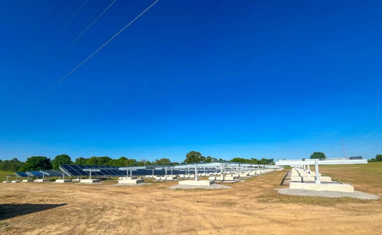 Dunn Fall - Solar Mounts LLC