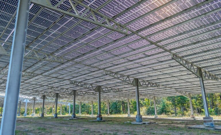 Echo Rd - Solar Mounts LLC