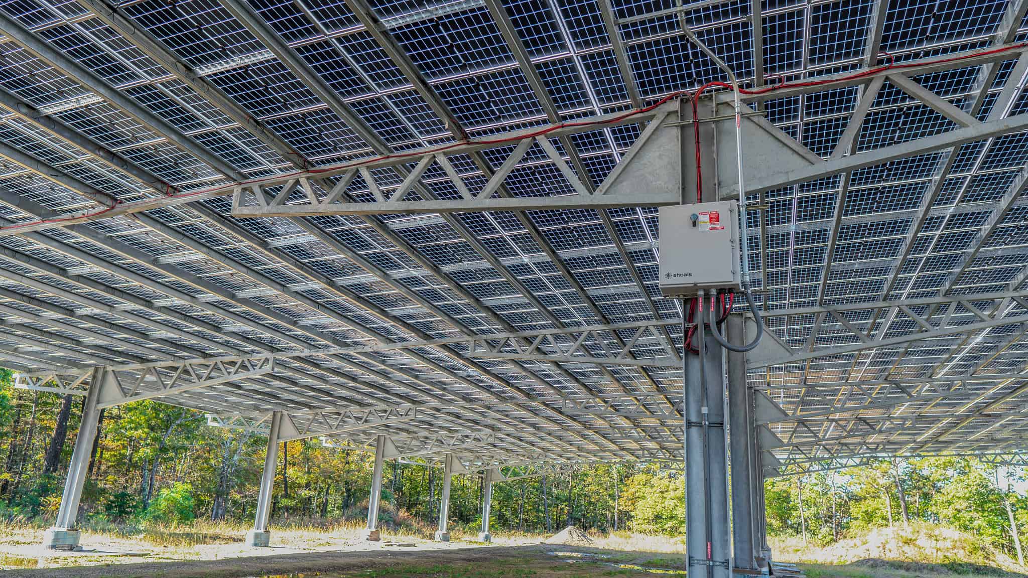 Echo Rd - Solar Mounts LLC