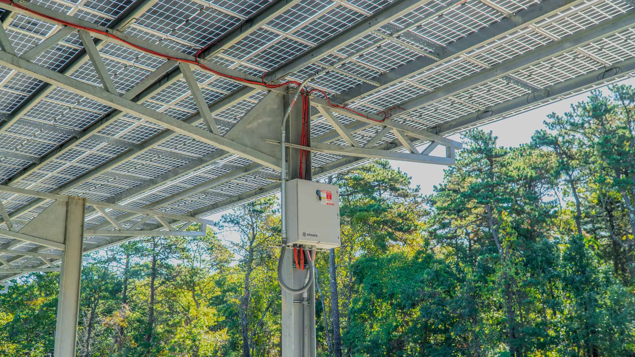 Echo Rd - Solar Mounts LLC