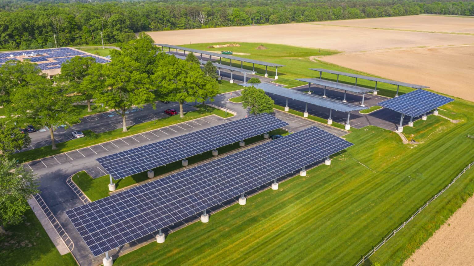 Folsom Gas HQ - Solar Mounts LLC