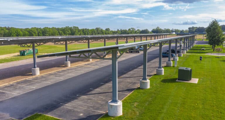 Folsom Gas HQ - Solar Mounts LLC