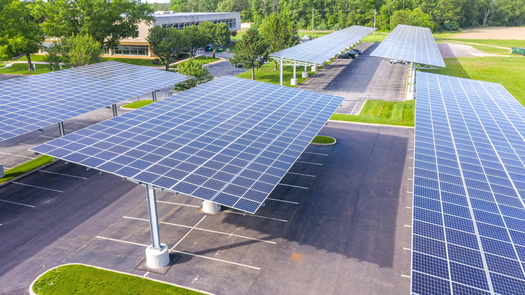 Folsom Gas HQ - Solar Mounts LLC