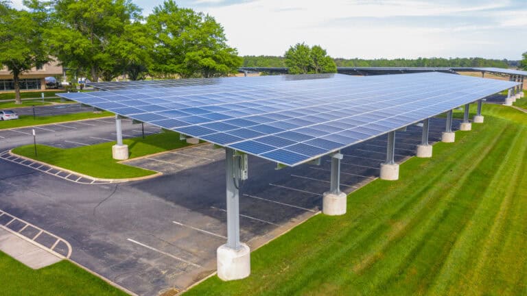 Folsom Gas HQ - Solar Mounts LLC