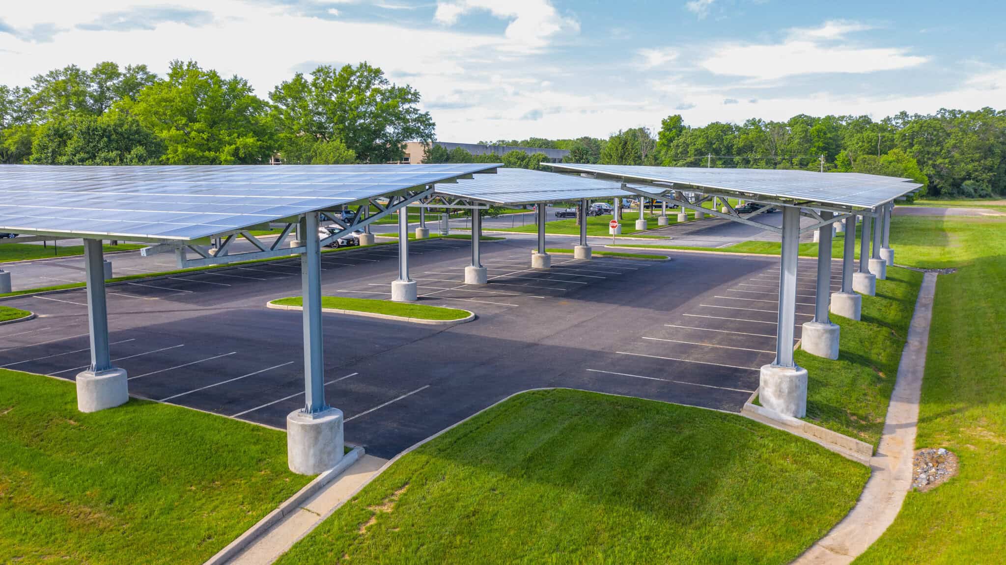 Folsom Gas HQ - Solar Mounts LLC