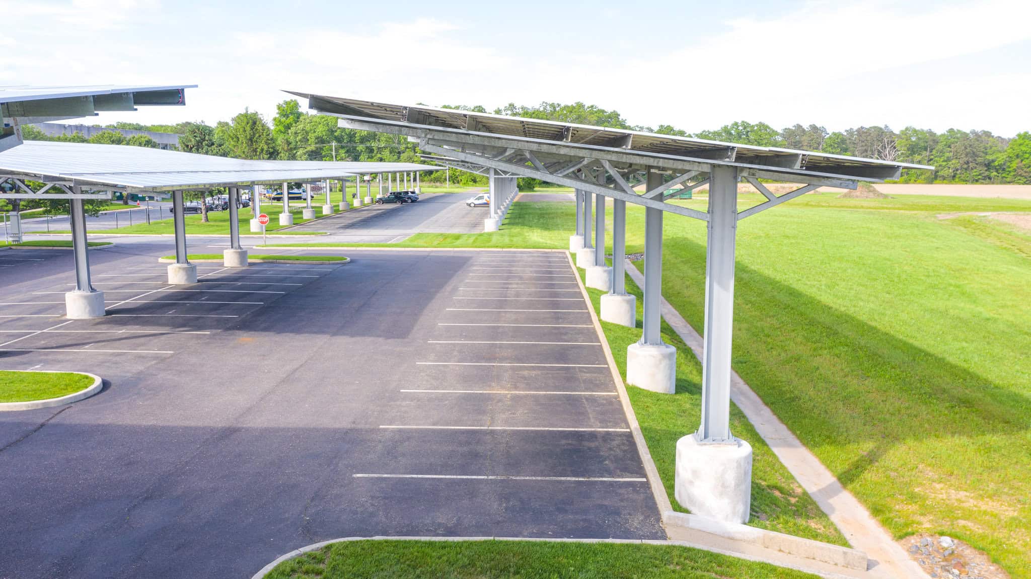 Folsom Gas HQ - Solar Mounts LLC