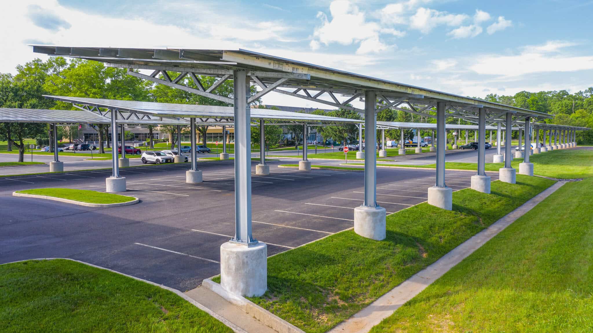 Folsom Gas HQ - Solar Mounts LLC