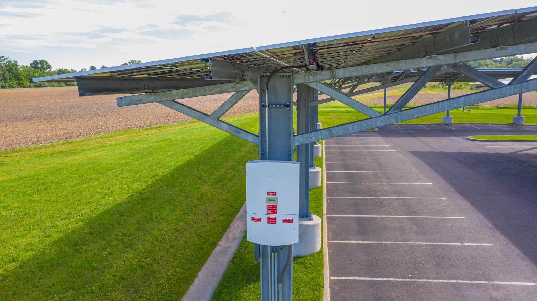 Folsom Gas HQ - Solar Mounts LLC