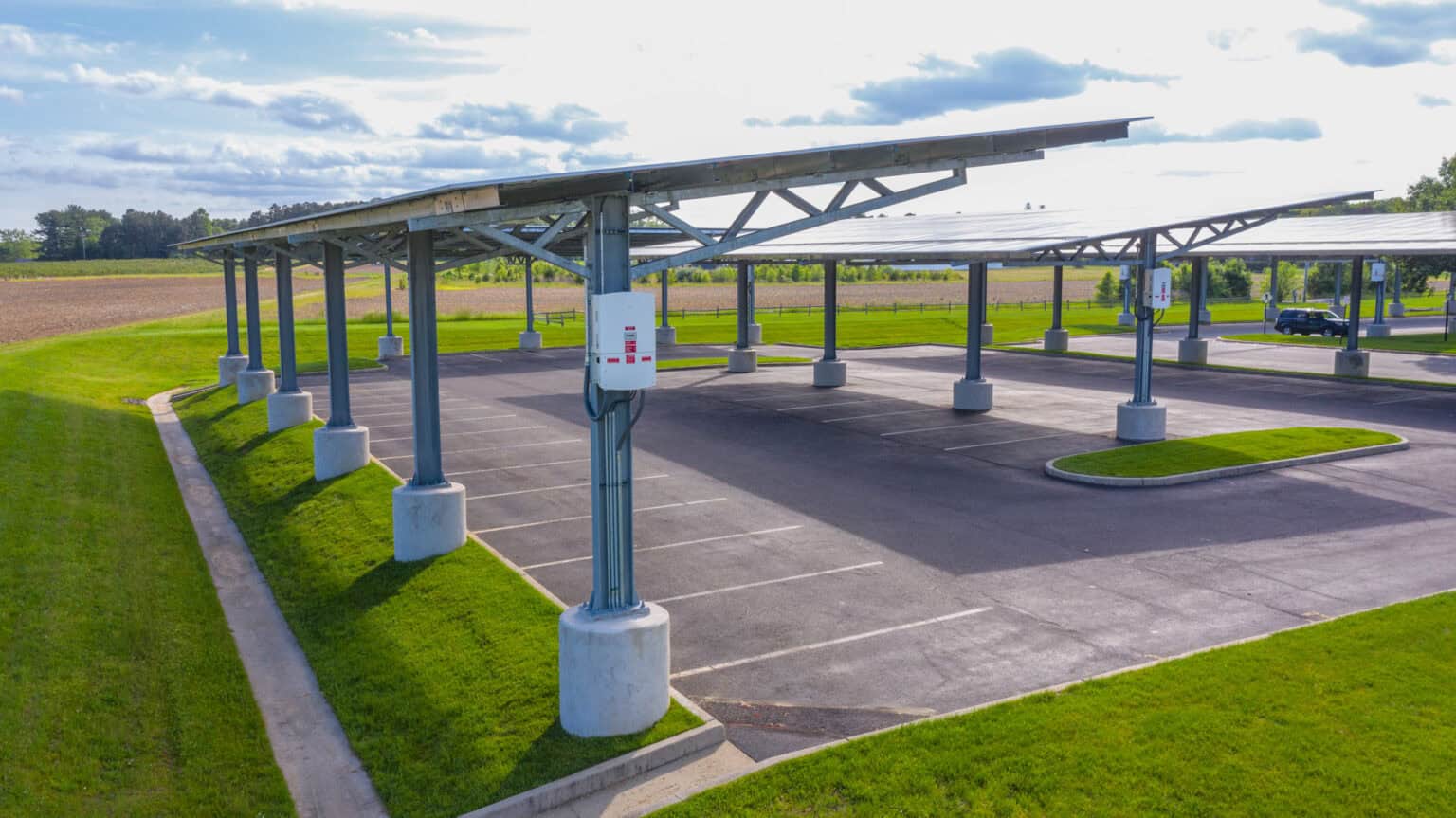 Folsom Gas HQ - Solar Mounts LLC