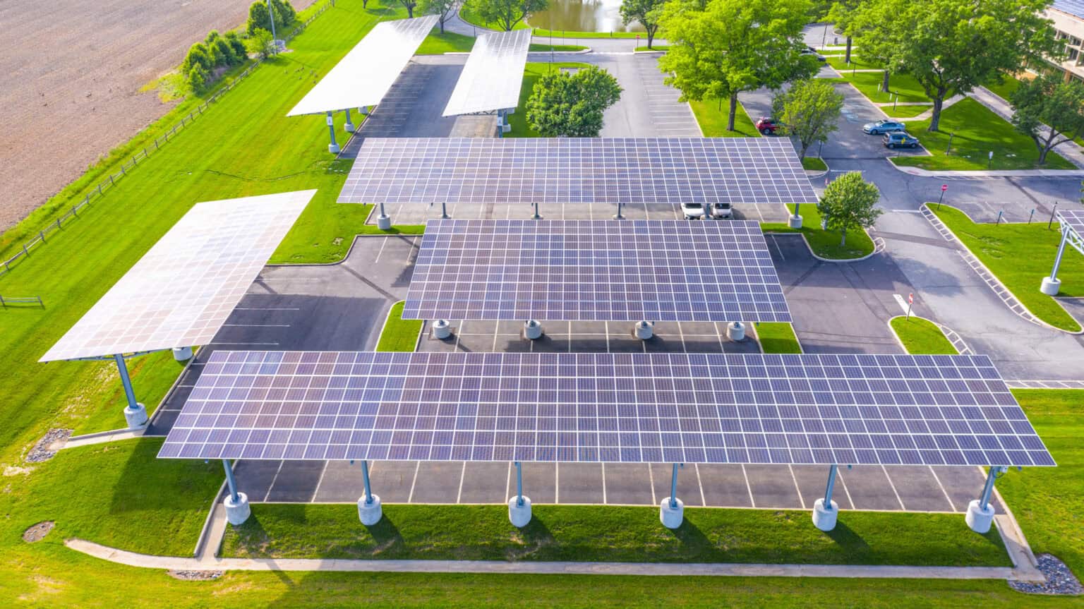 Folsom Gas HQ - Solar Mounts LLC