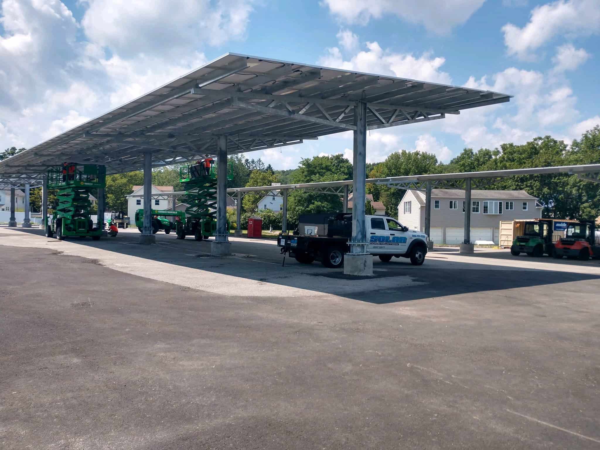 Franklin Mutual Insurance - Solar Mounts LLC