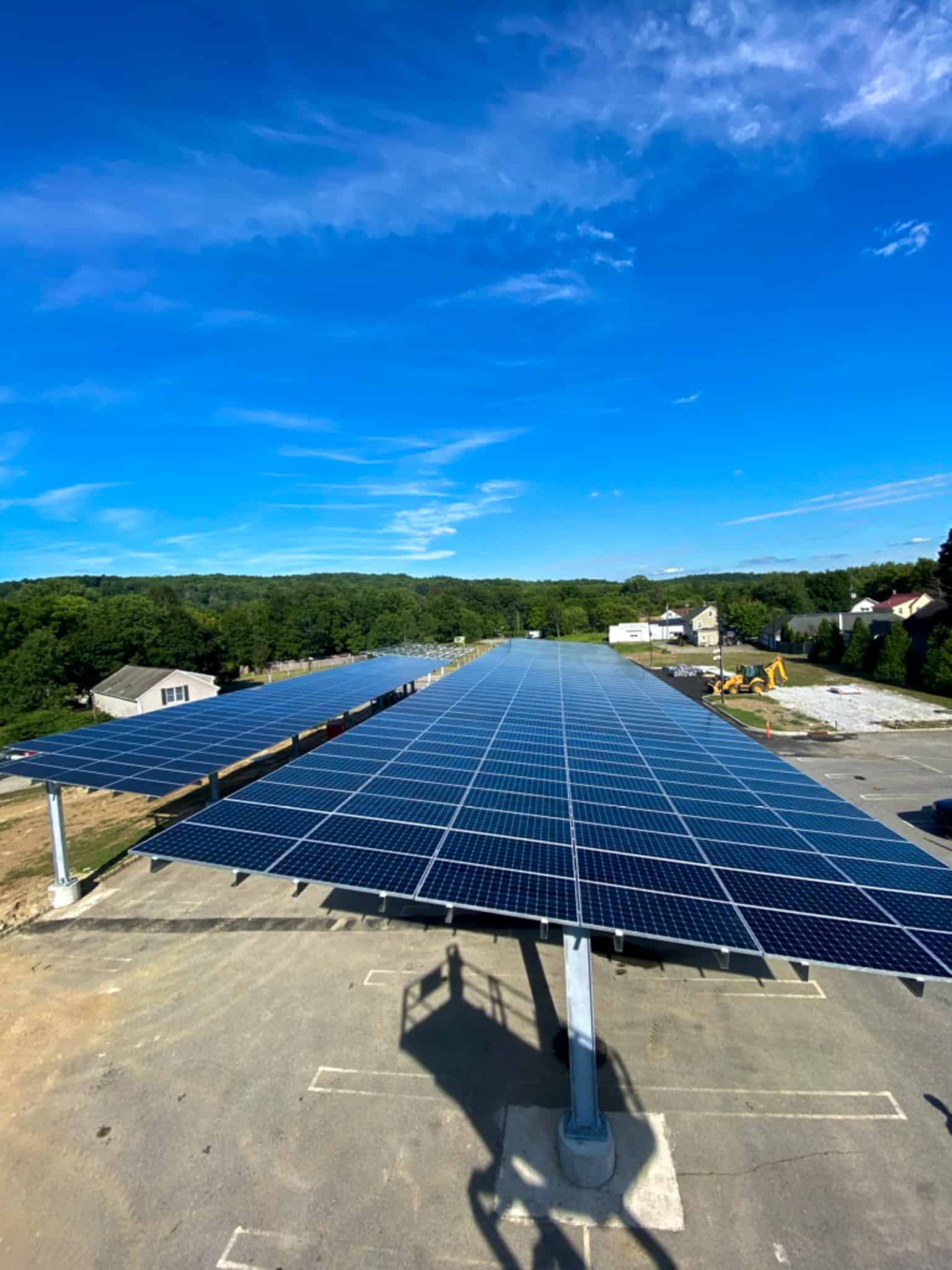 Franklin Mutual Insurance - Solar Mounts LLC