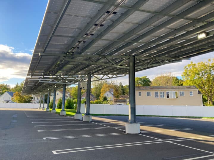 Franklin Mutual Insurance - Solar Mounts LLC