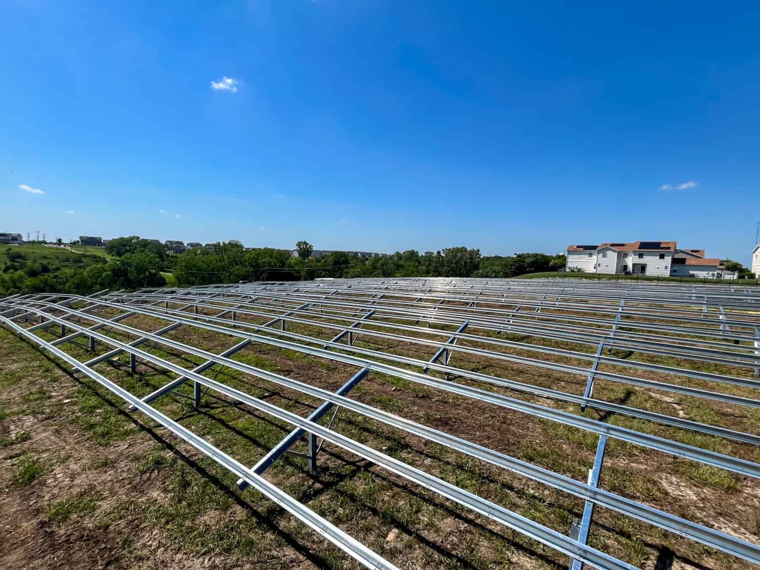 Ft. Riley - Solar Mounts LLC