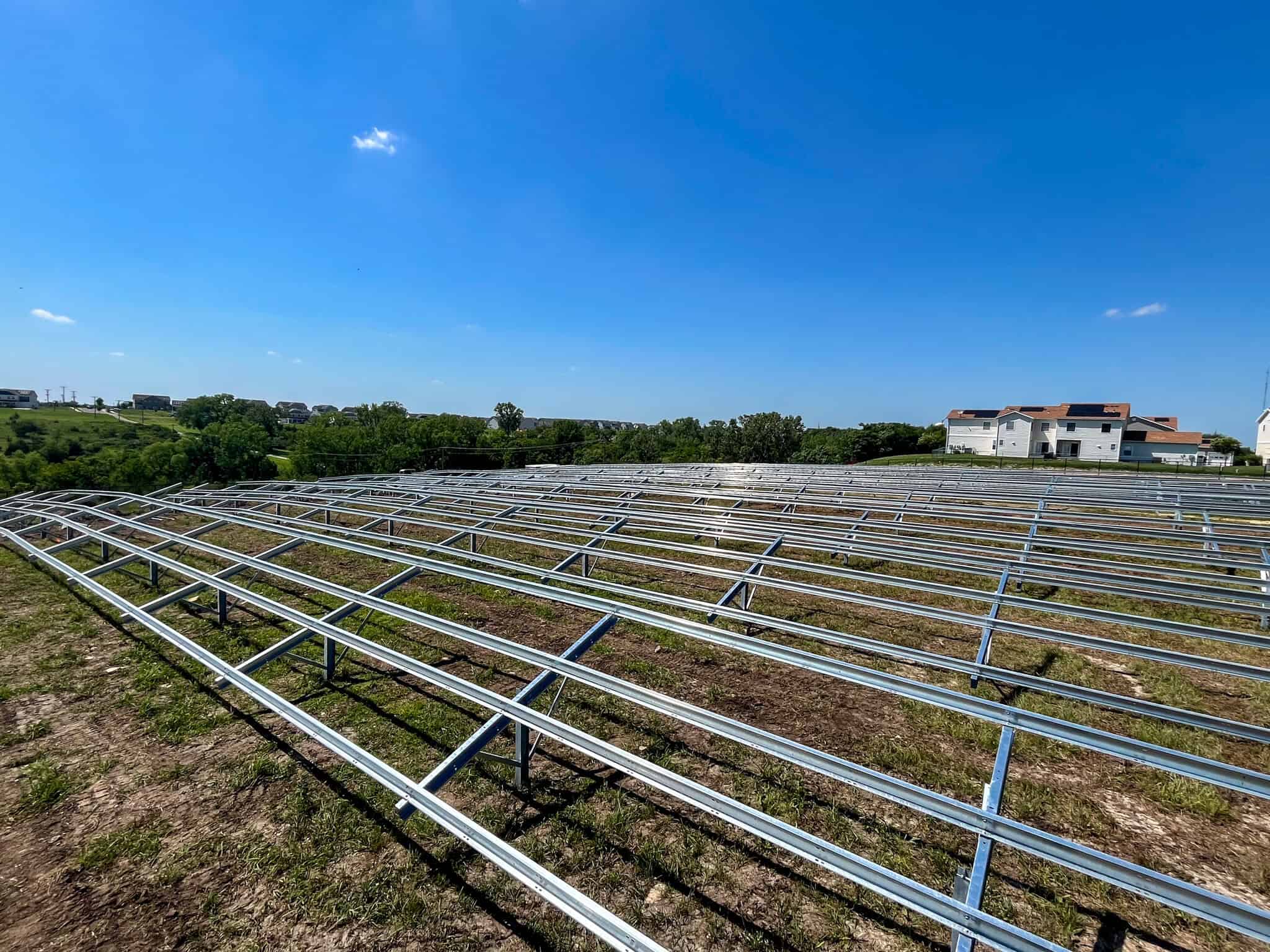 Ft. Riley - Solar Mounts LLC