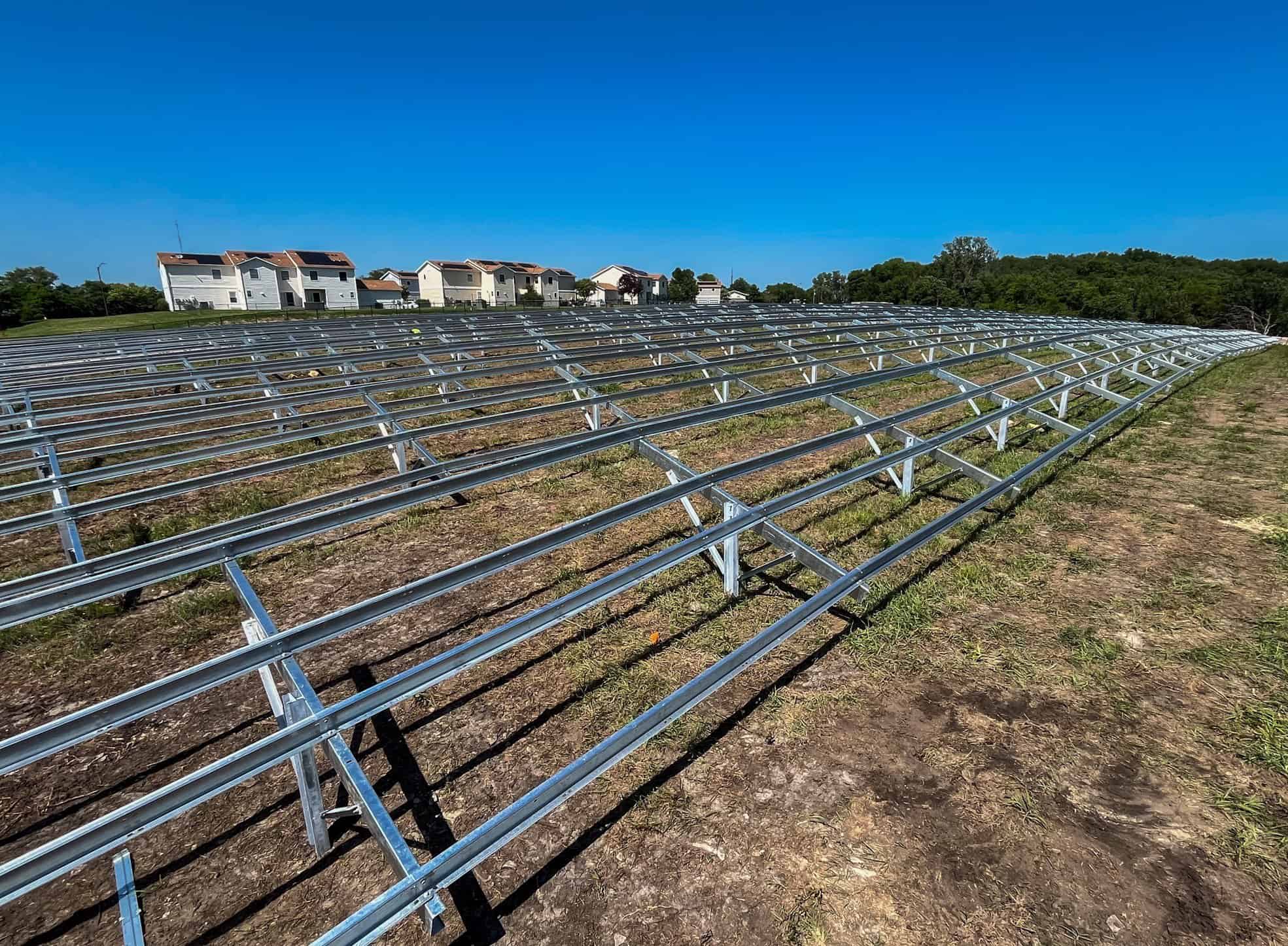 Ft. Riley - Solar Mounts LLC
