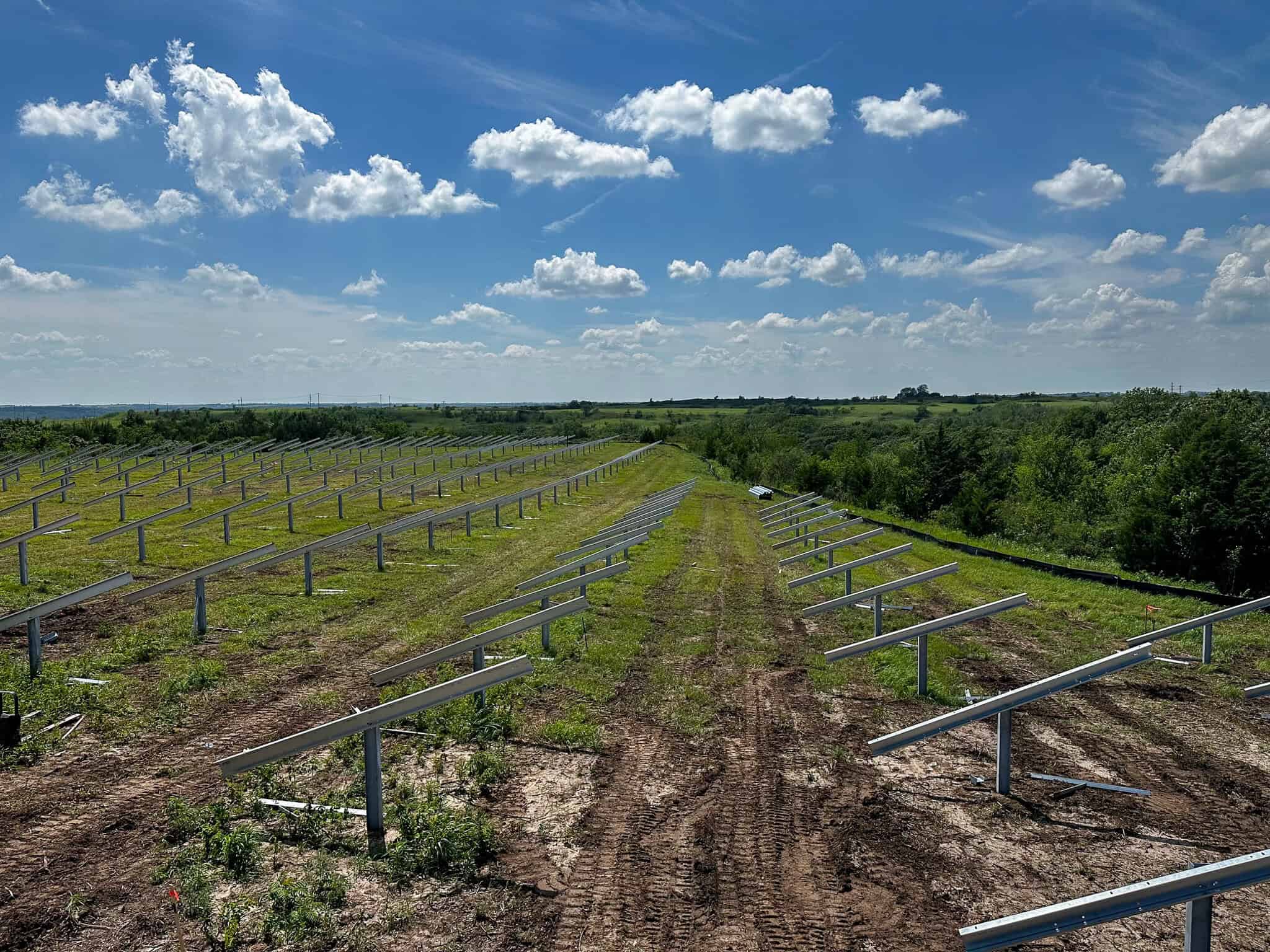 Ft. Riley - Solar Mounts LLC