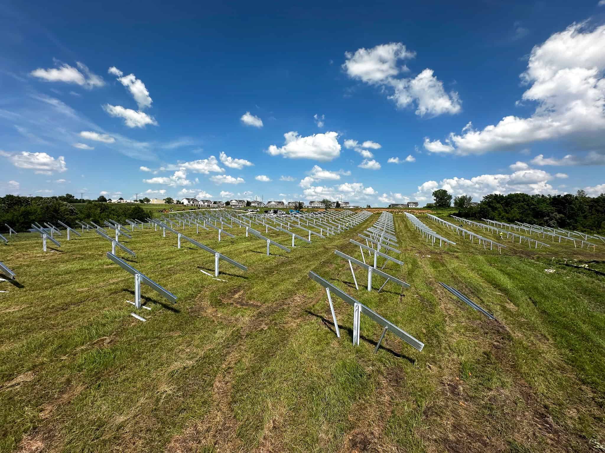 Ft. Riley - Solar Mounts LLC