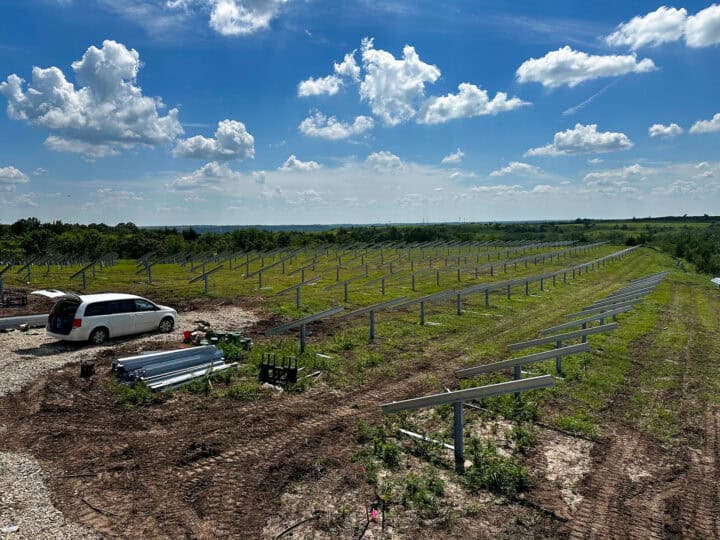 Ft. Riley - Solar Mounts LLC