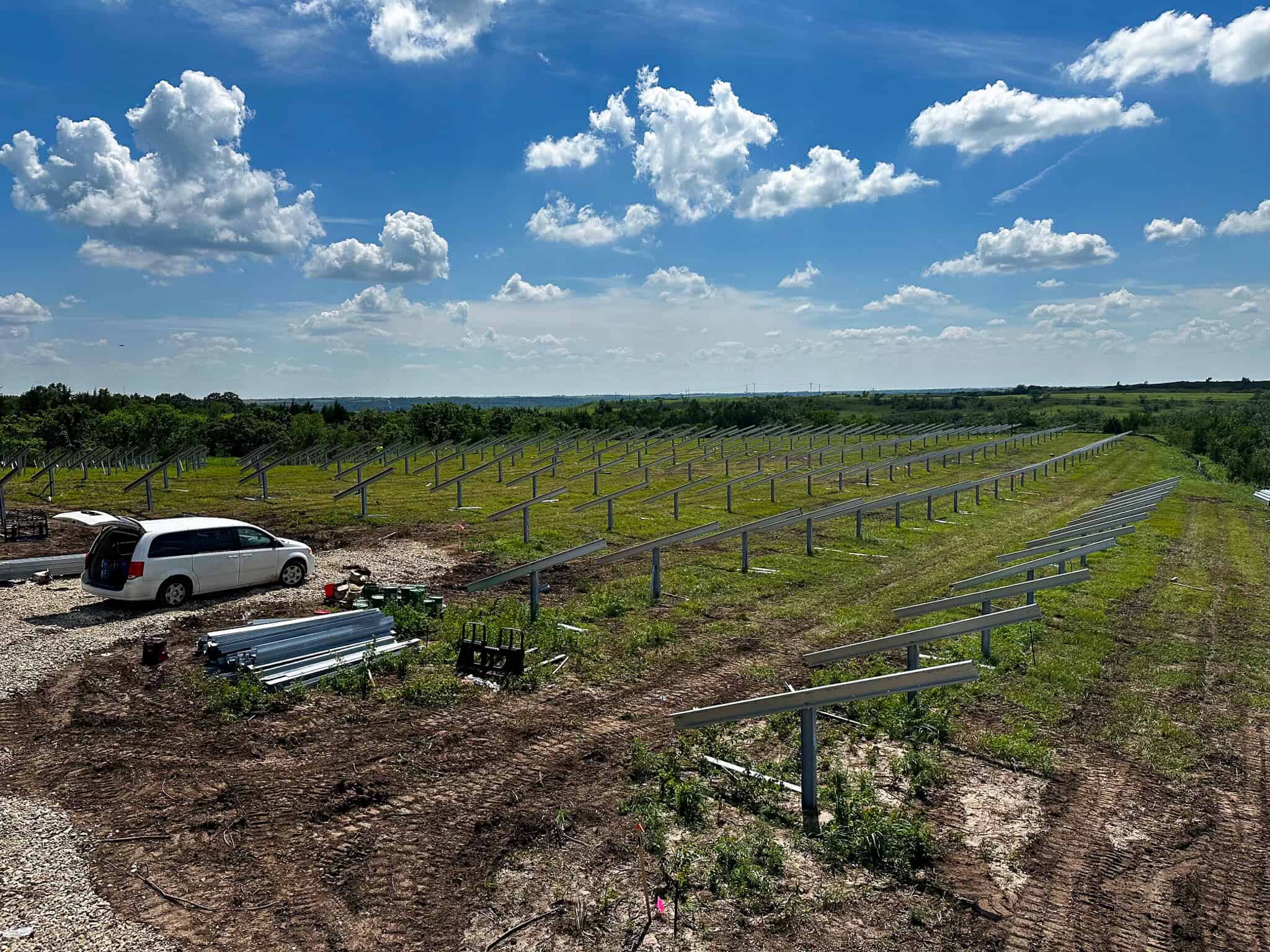 Ft. Riley - Solar Mounts LLC